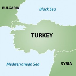Worldwide Quest - Turkey